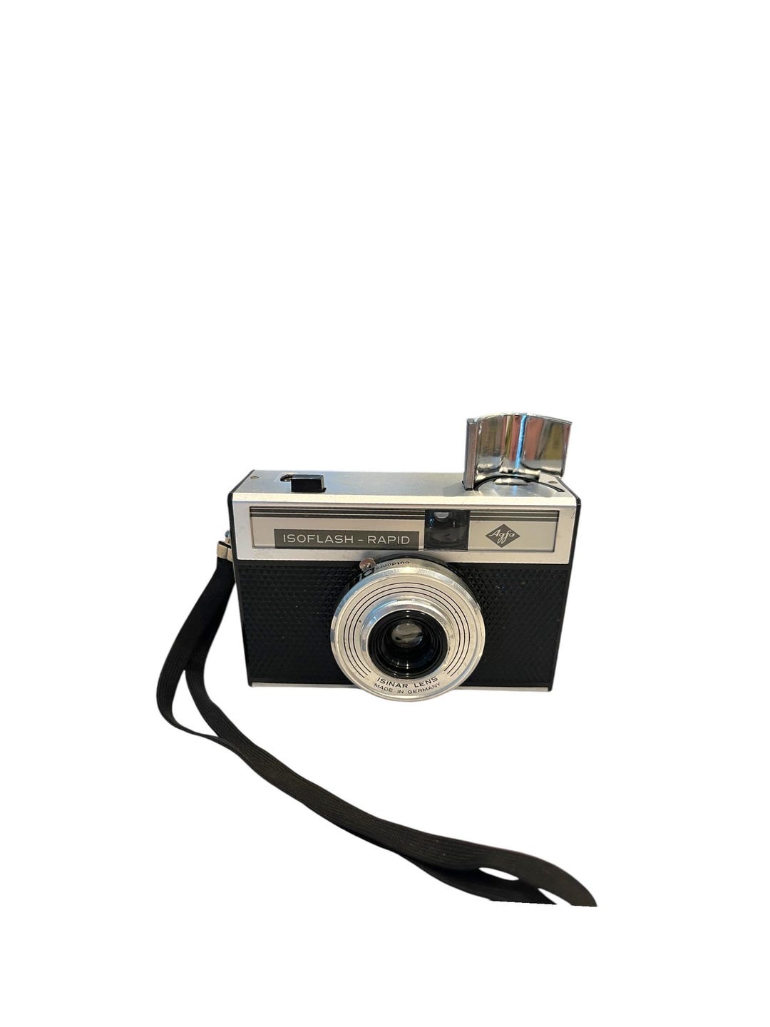 Vintage Film Camera amazing Vintage Agfa Isoflash Rapid Camera Vintage ...