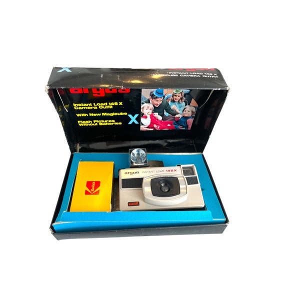 1950s Argus Camera - Etsy