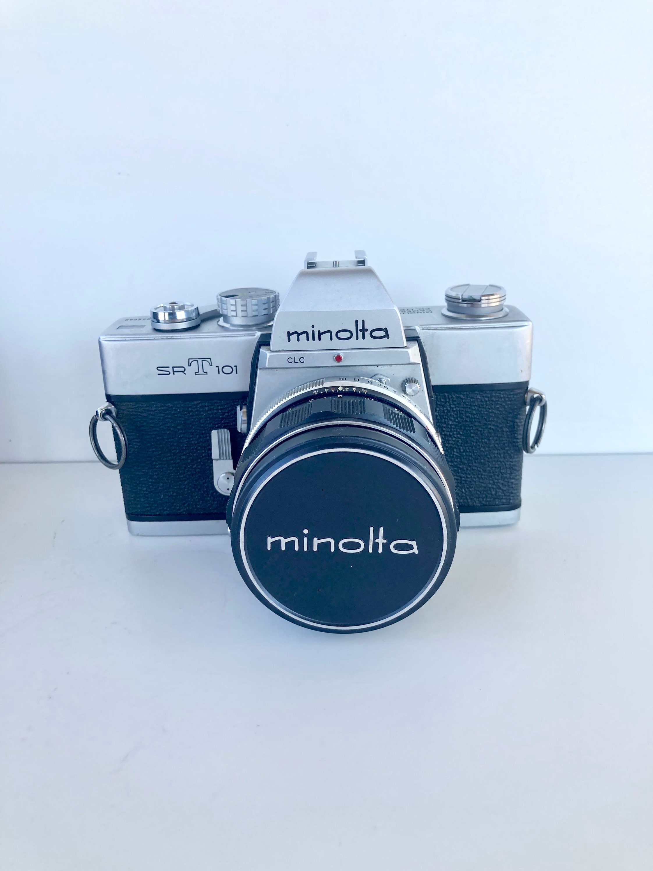 Minolta 35mm Camera