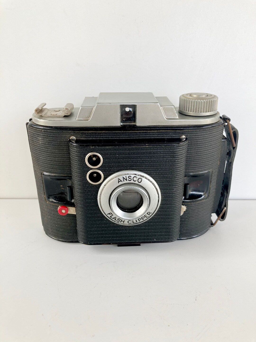 Vintage Film Camera 1940's Ansco Clipper Camera - Etsy