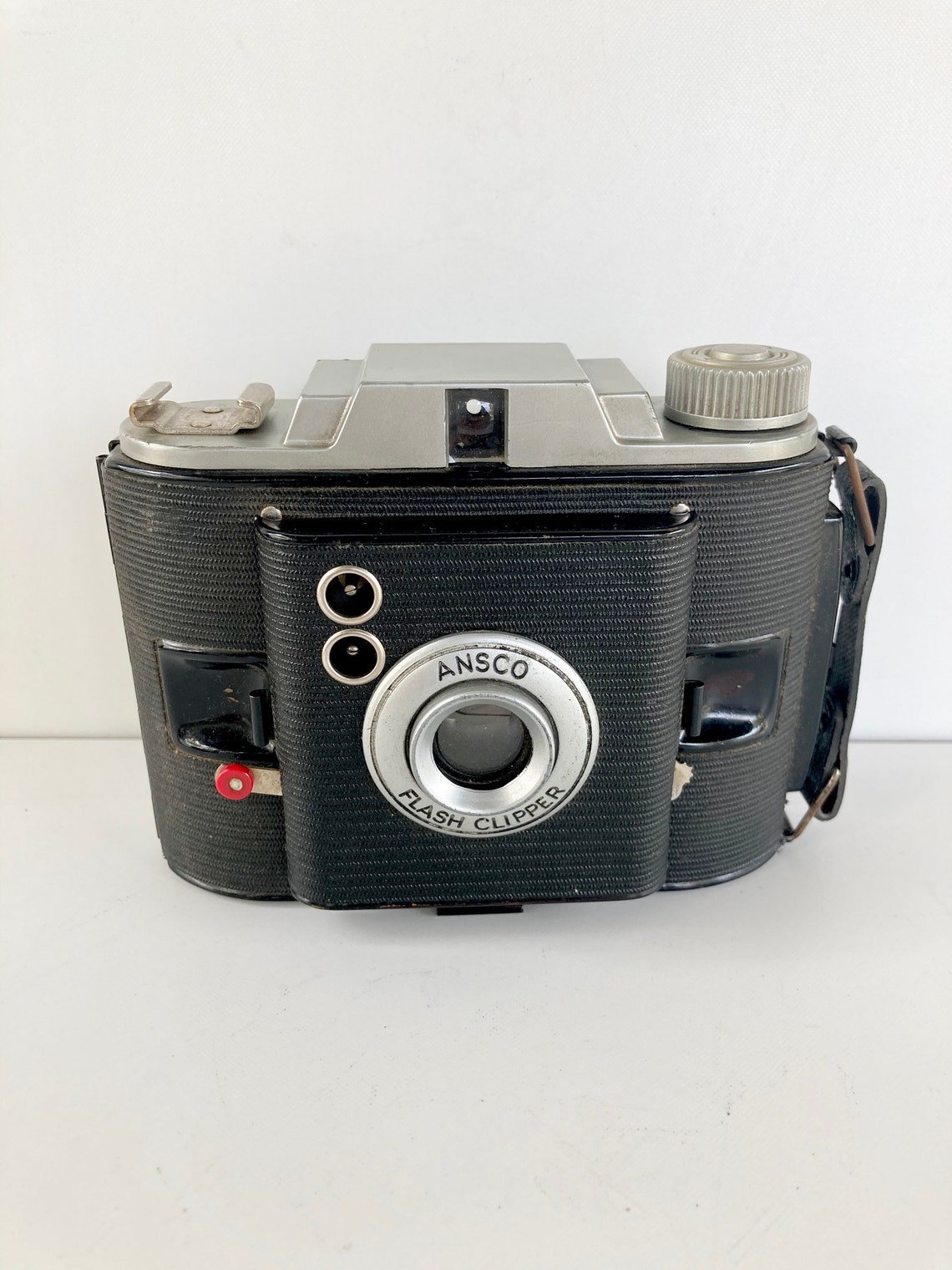 Vintage Film Camera 1940's Ansco Clipper Camera - Etsy UK
