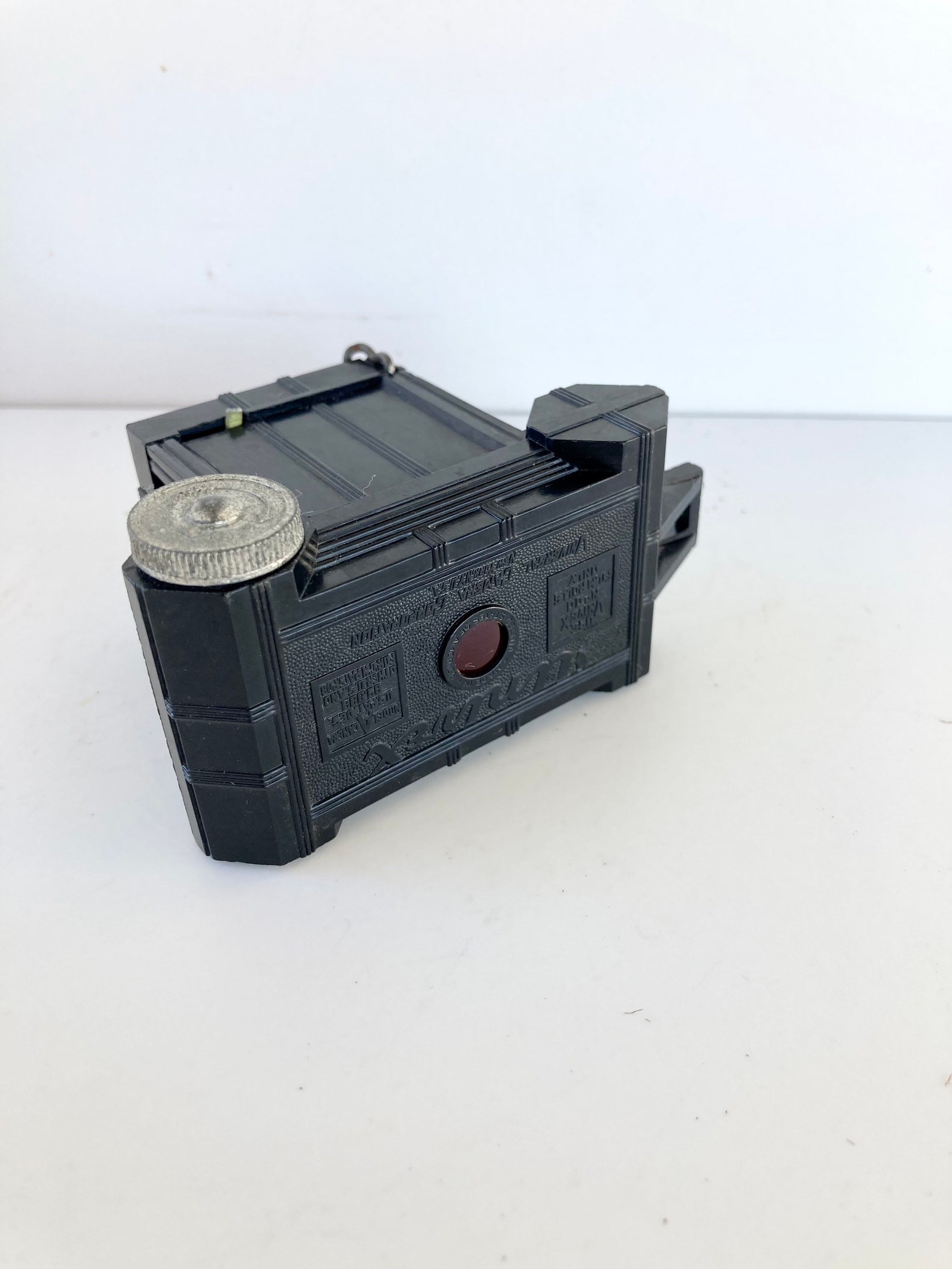 Vintage Film Camera Rare Universal Model A Mini Camera 1930's Camera - Etsy