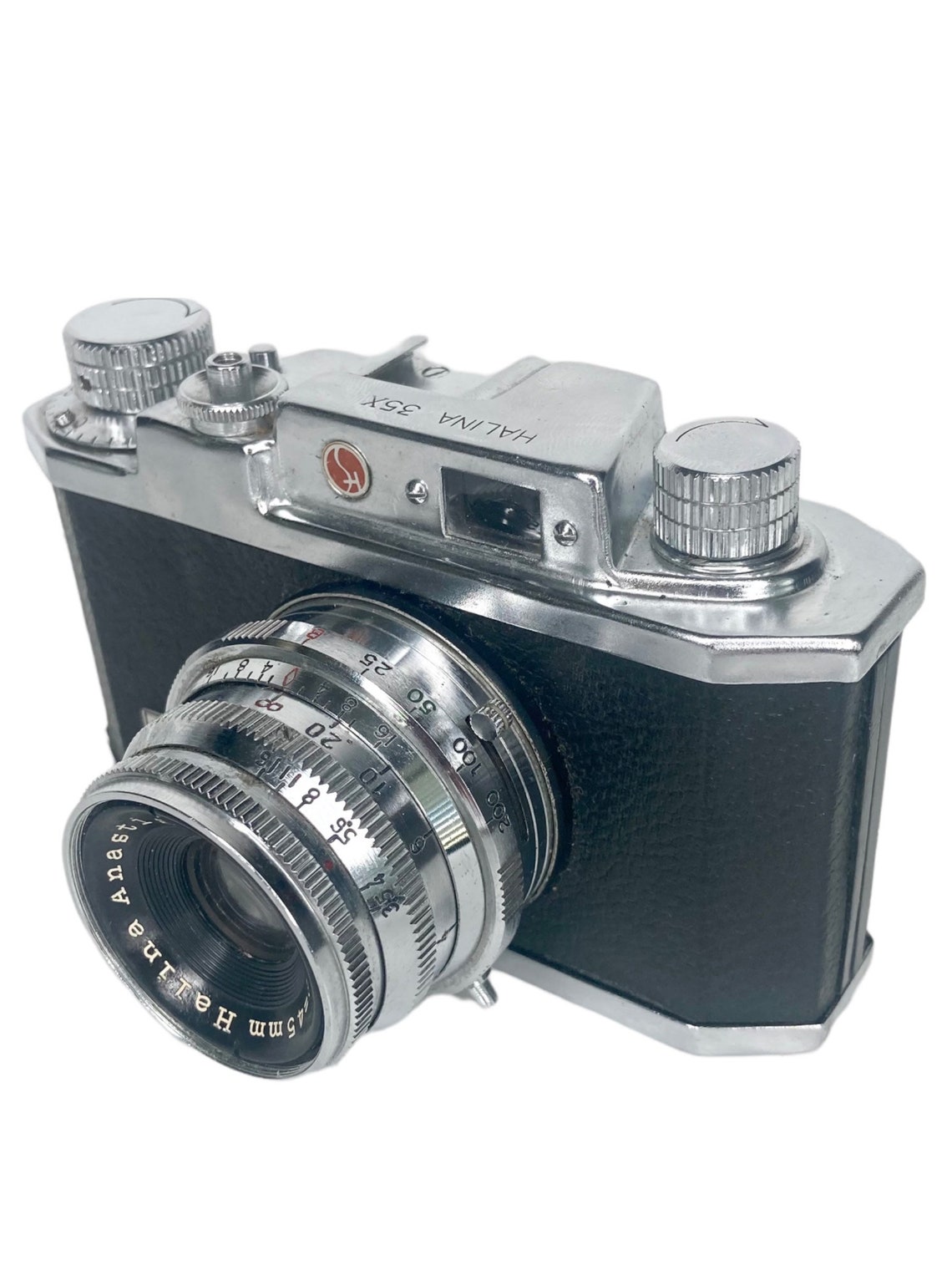 Vintage 35MM Camera Rare Halina 35X Film Camera Vintage - Etsy UK