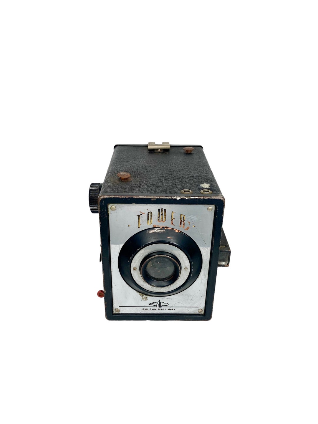 Vintage Camera -tower 120 Film Box Camera- Check Us Out and Our Huge ...