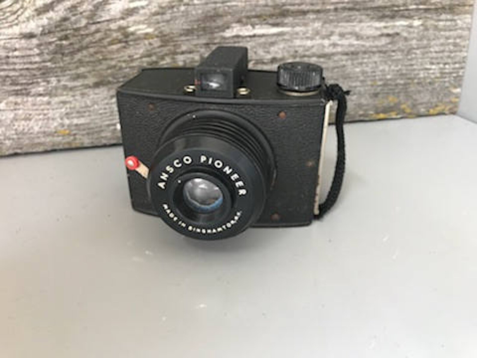Vintage Ansco Pioneer Camera Check Out All of Our Cameras - Etsy