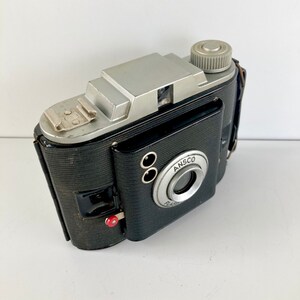 Vintage Film Camera 1940's Ansco Clipper Camera - Etsy
