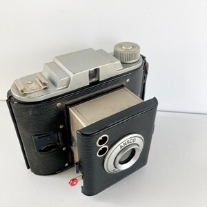 Vintage Film Camera 1940's Ansco Clipper Camera - Etsy