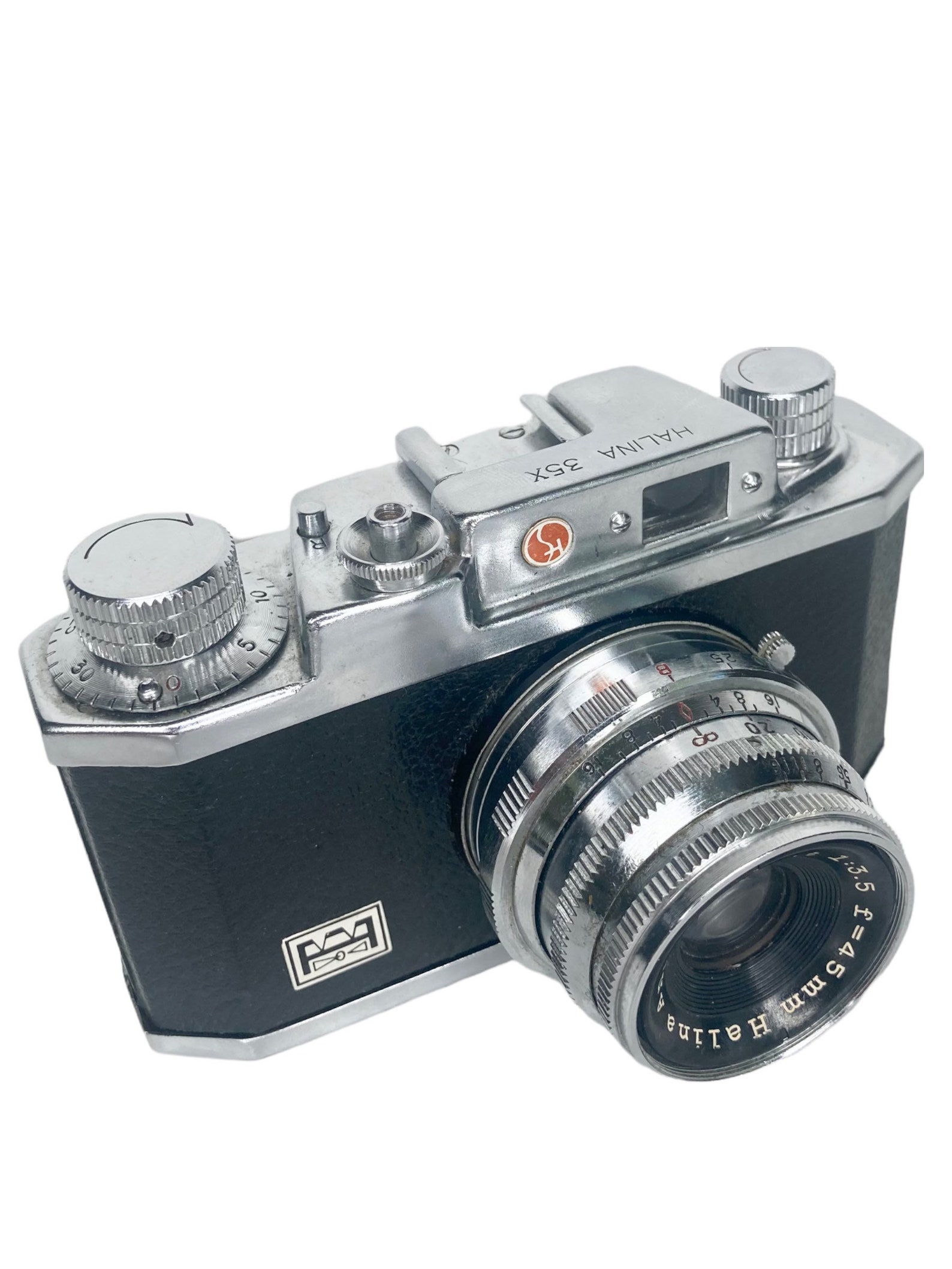 Vintage 35MM Camera Rare Halina 35X Film Camera Vintage - Etsy UK