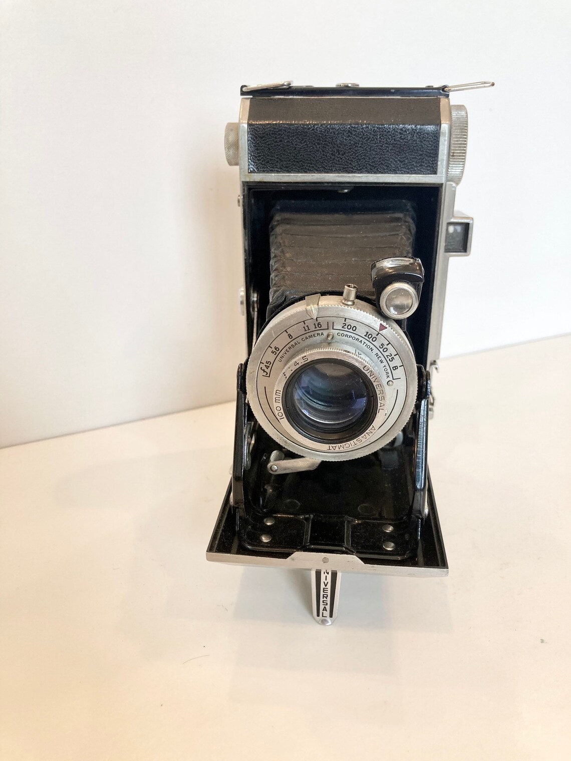 Vintage Film Camera Rare Universal Roamer II 620 Film Camera | Etsy