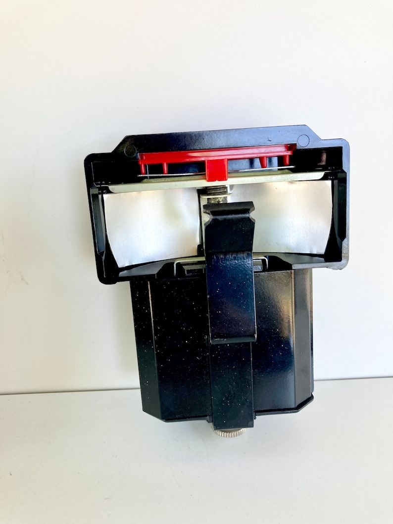 Vintage View-master Stereoscope Light Attachment in Original Box ...