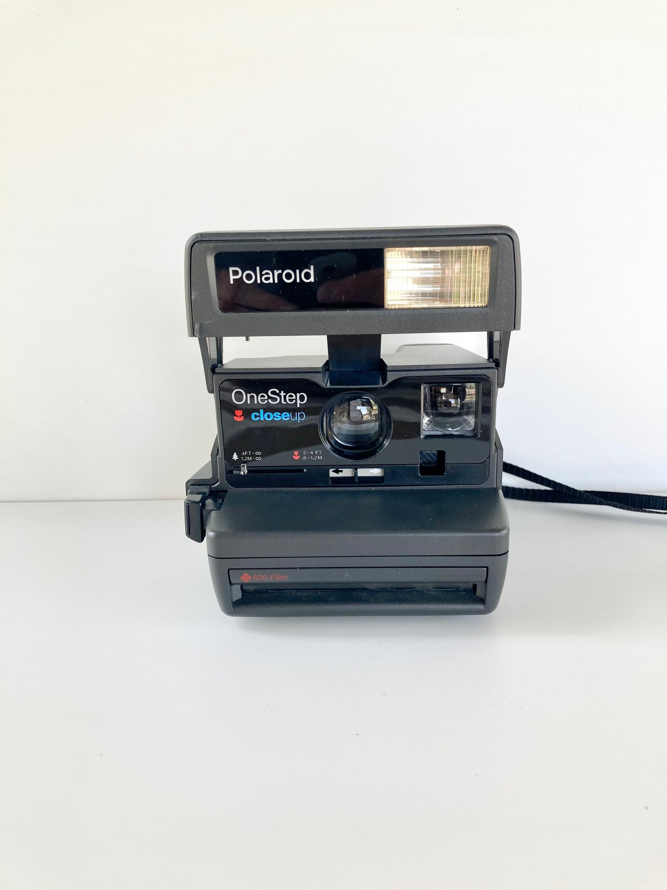Free Shipping Vintage Polaroid One-Step Instant Camera in Excellent ...