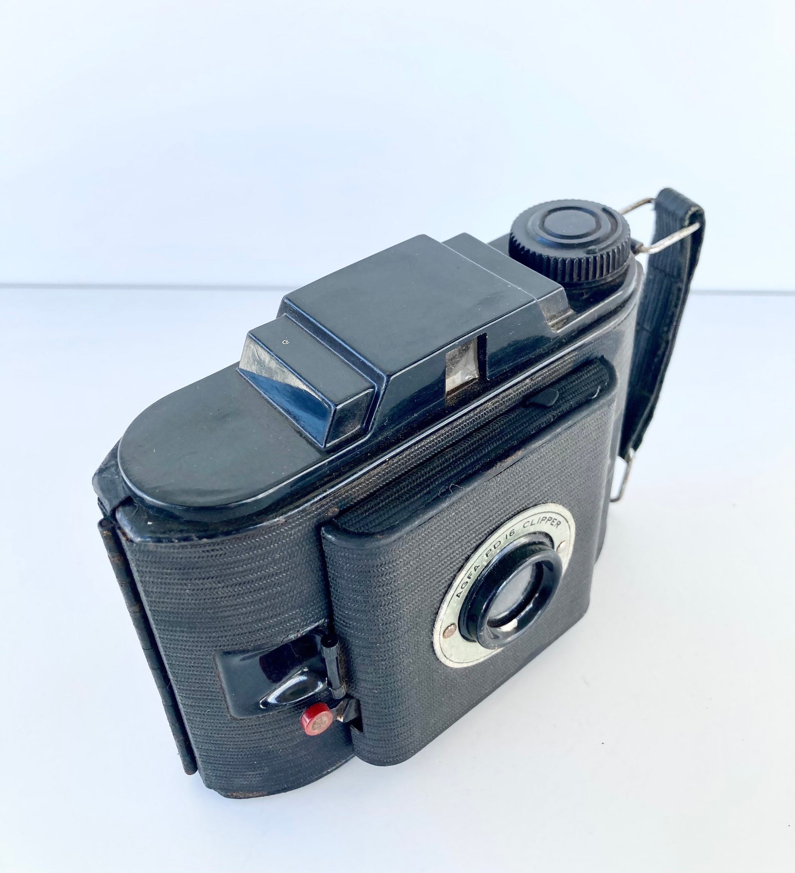 Vintage Film Camera - Vintage 1940's Agfa PD16 Clipper Camera - Etsy
