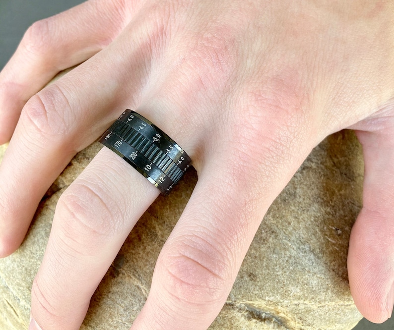 Camera Ring See Video Ring for Photographers | Etsy