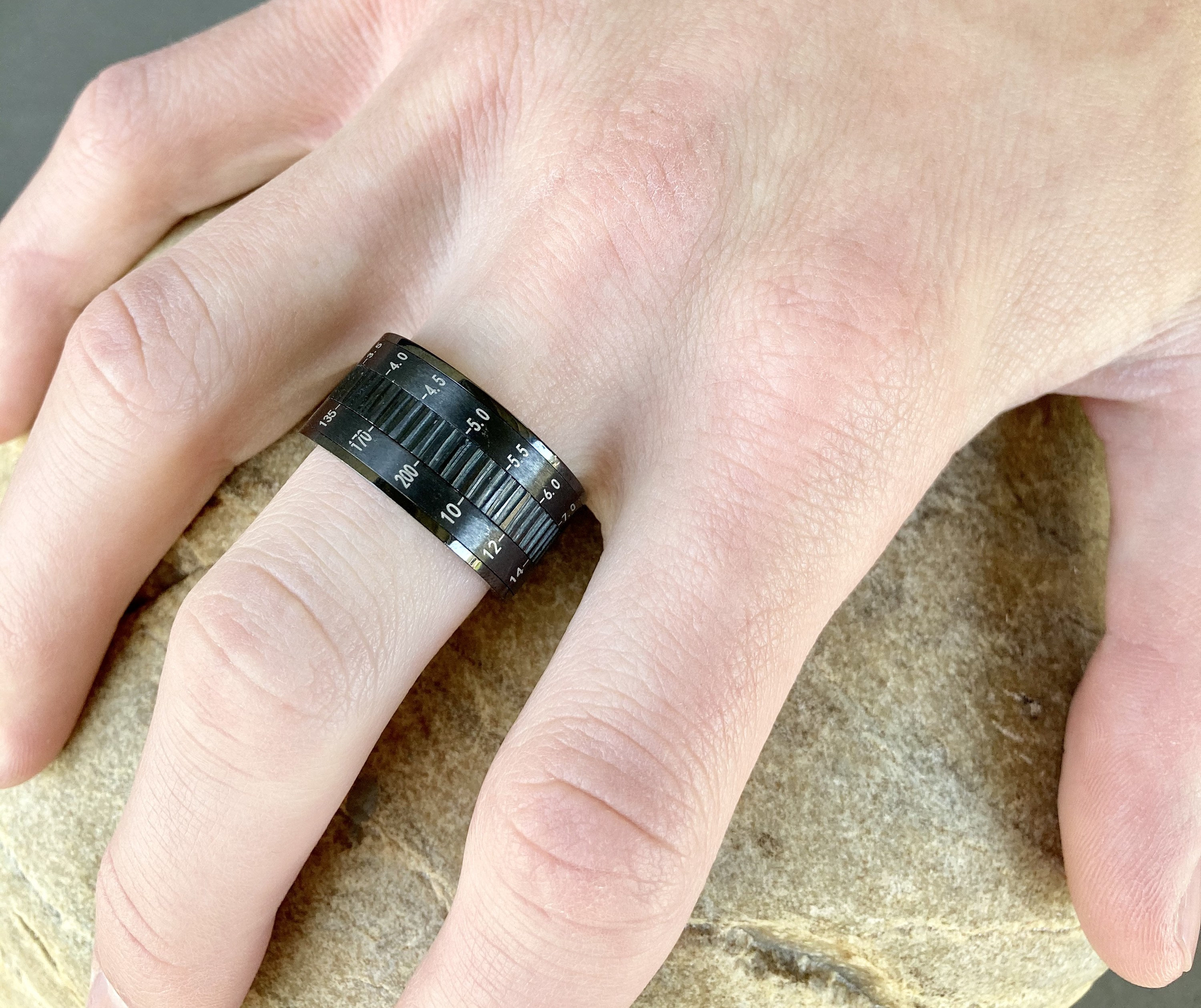 Camera Ring See Video Ring for Photographers | Etsy