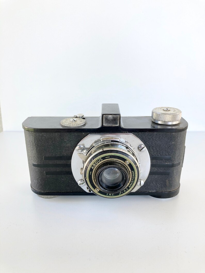 Vintage Argus IRC Camera | Etsy