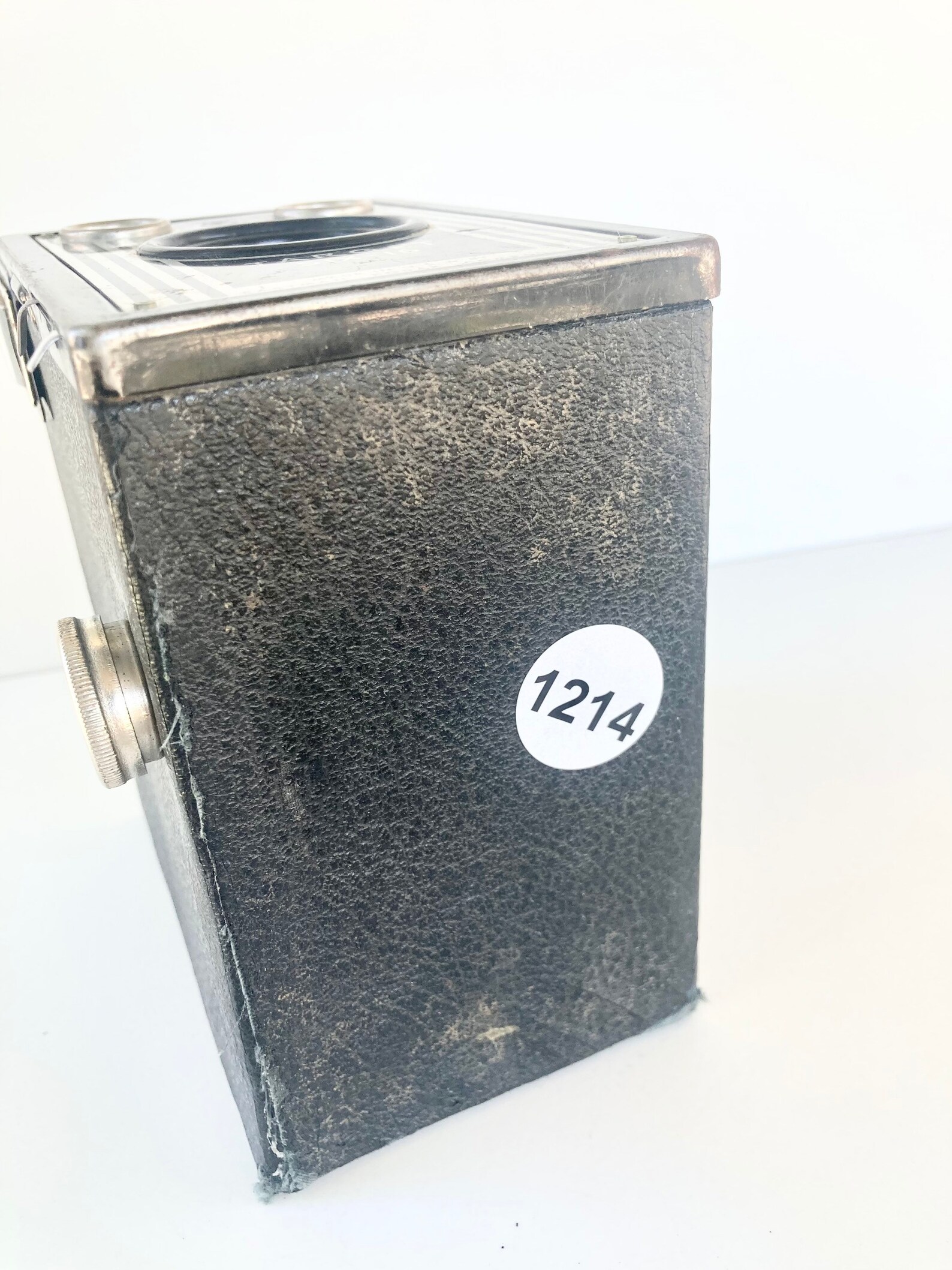 Vintage Box Camera Vintage Kodak Brownie Target Six-16 Large Box Camera ...