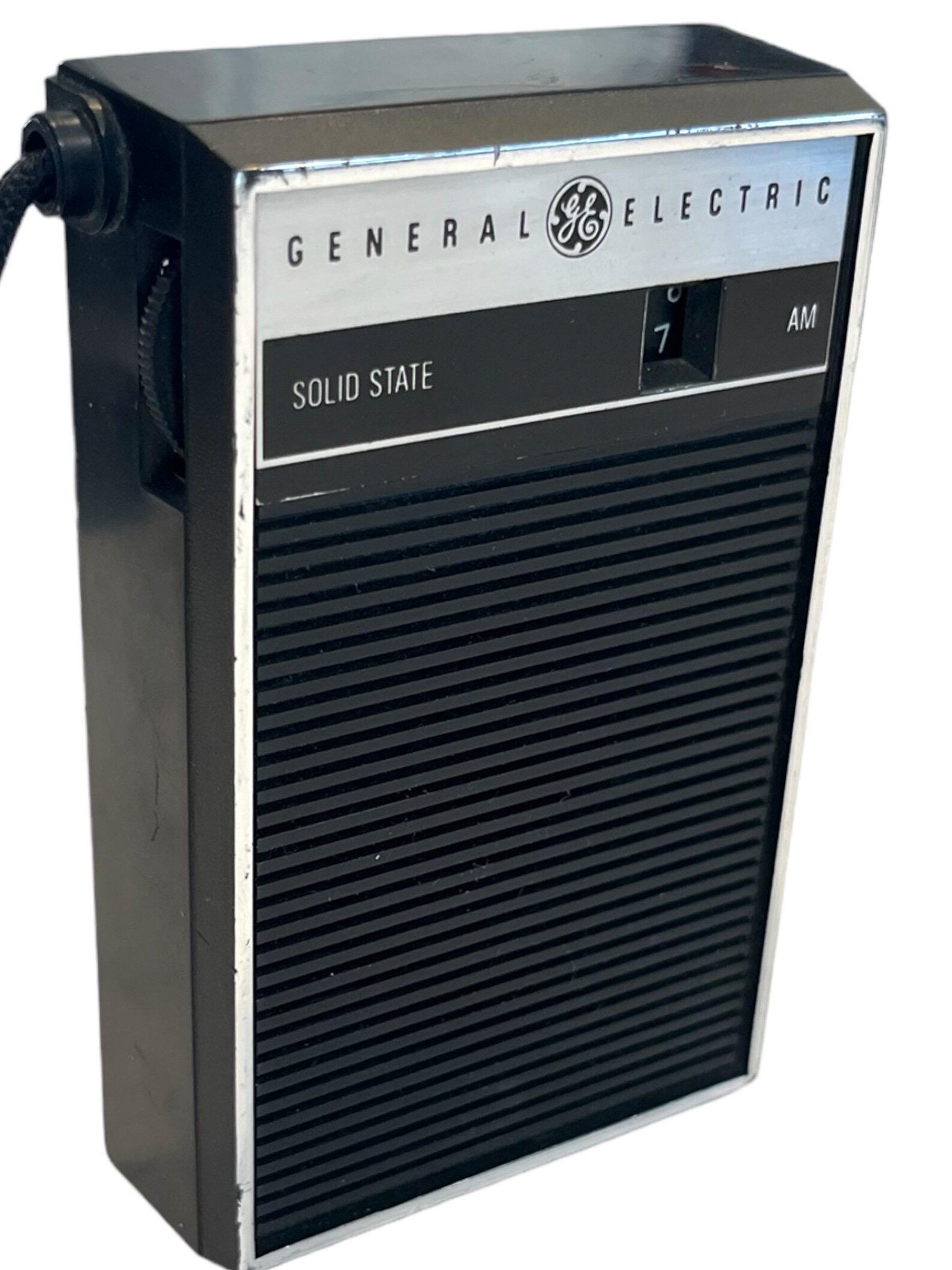 Transistor Radio - Vintage Transistor Radio - GE Transistor Radio - Etsy