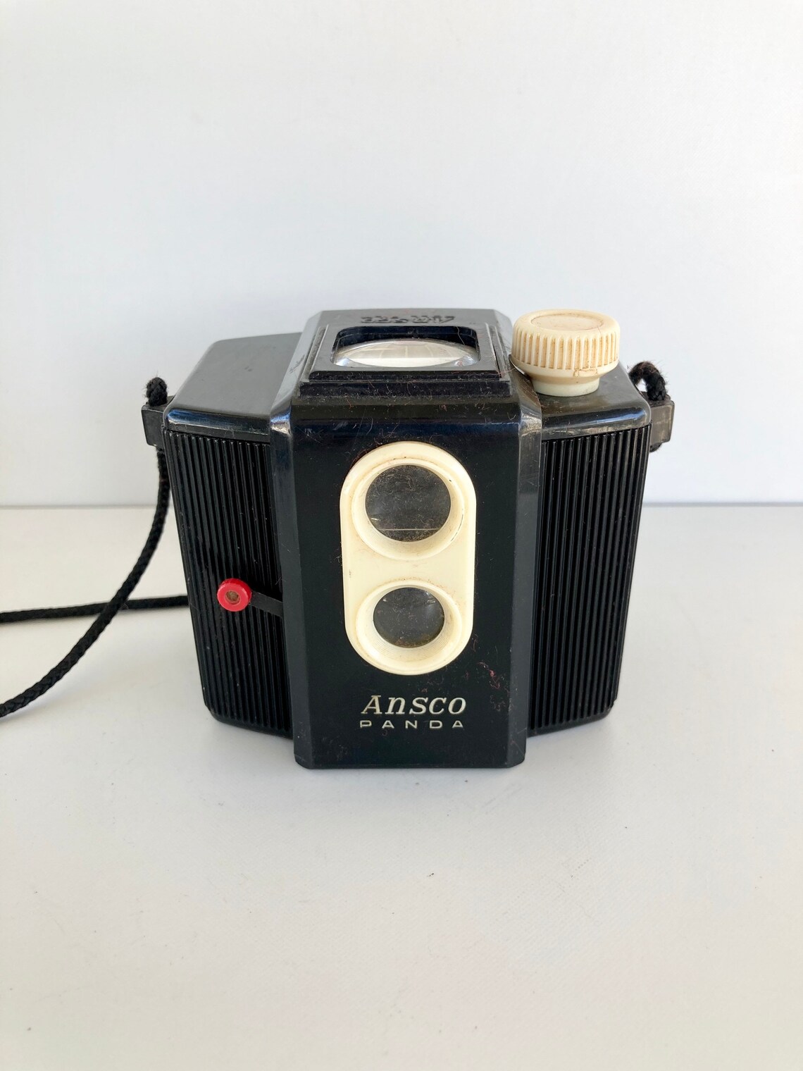 Vintage Film Camera Very Nice Vintage Ansco Panda 620 Film Camera - Etsy