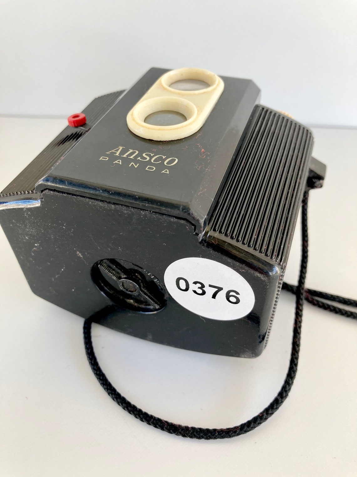 Vintage Film Camera Very Nice Vintage Ansco Panda 620 Film Camera - Etsy