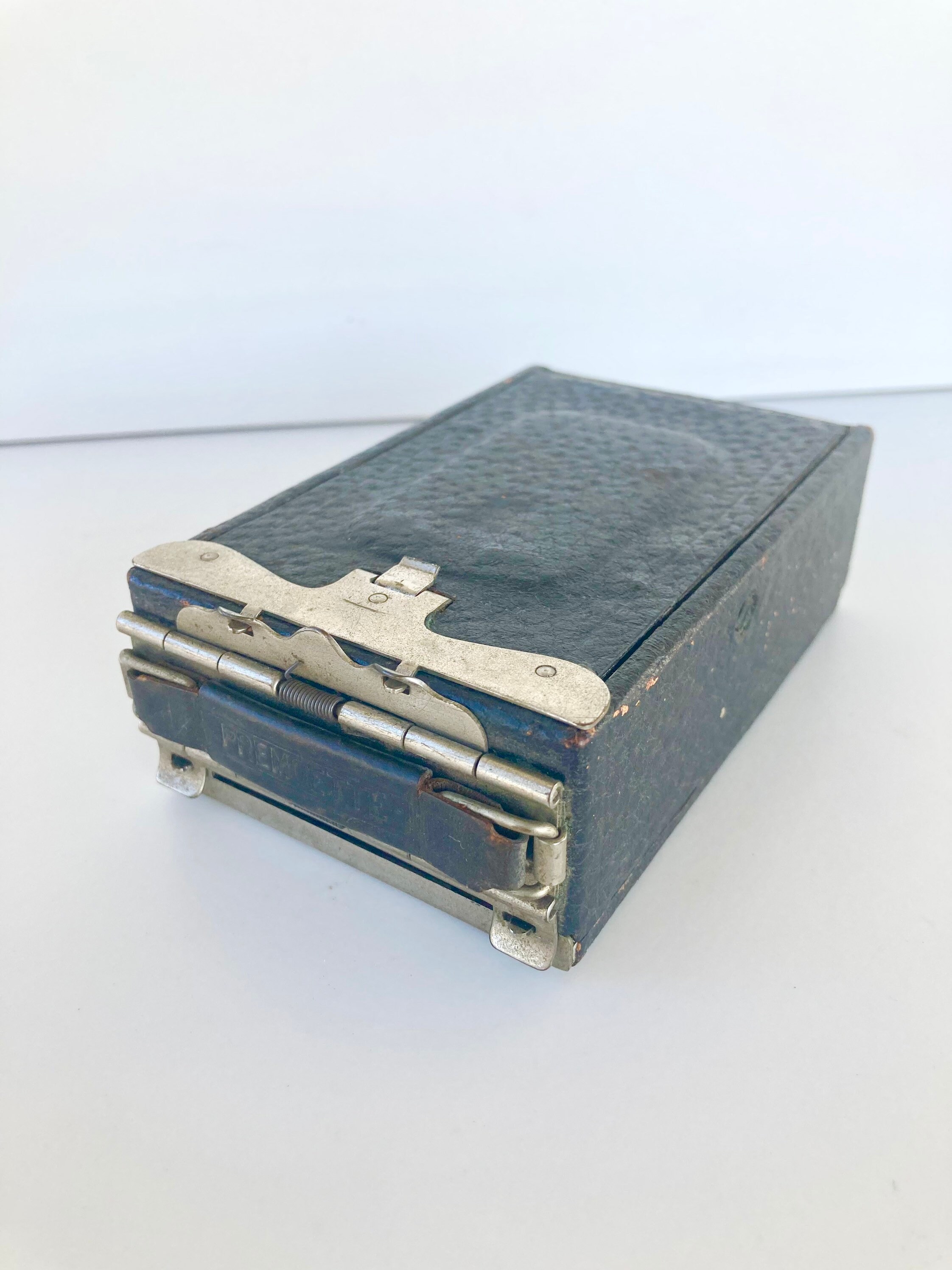 Vintage Camera - Rare Vintage Kodak Premoette Jr. Folding Bellows ...