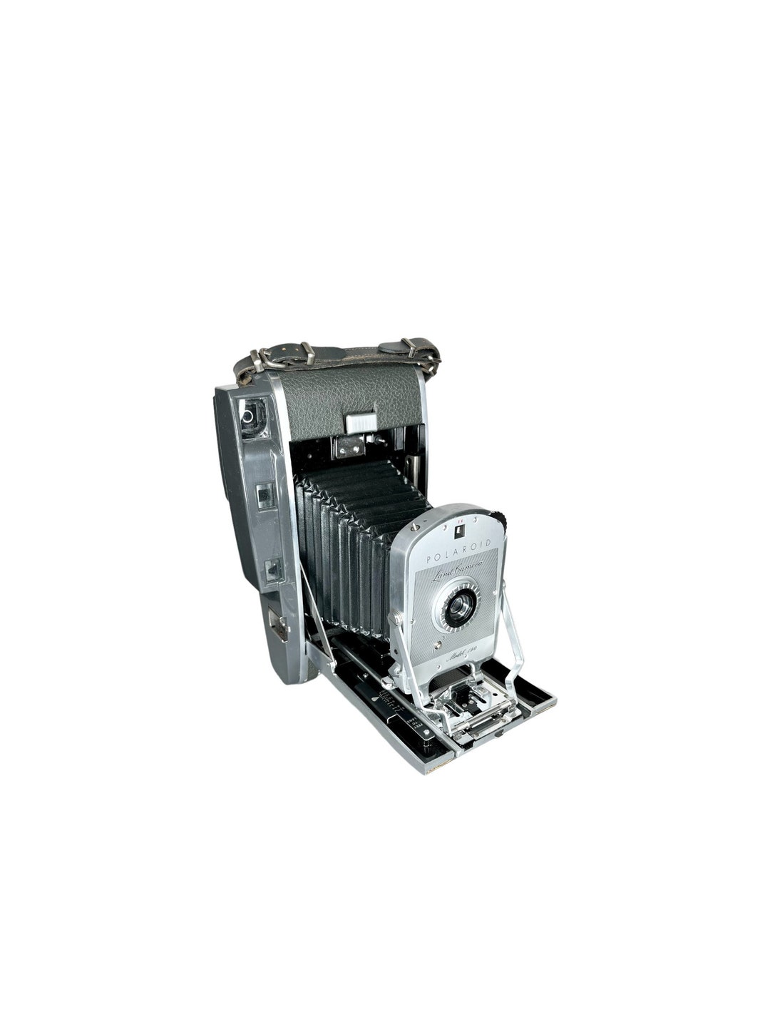 Vintage Polaroid Camera Vintage Polaroid Model 150 Land Camera - Etsy