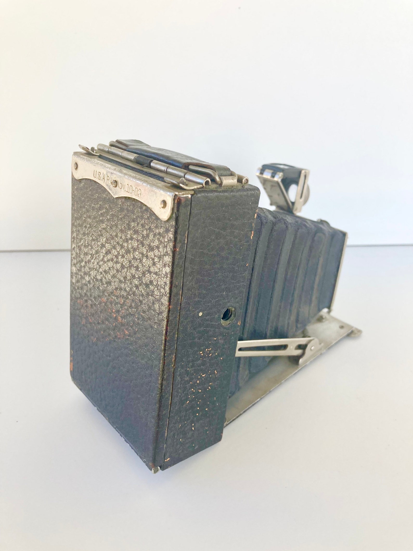 Vintage Camera - Rare Vintage Kodak Premoette Jr. Folding Bellows ...