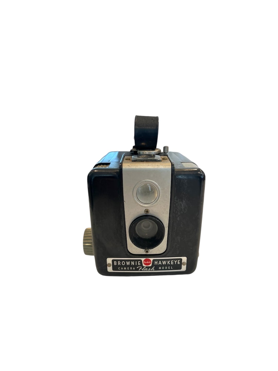 Vintage Film Camera -very Cool Kodak Hawkeye Camera - We Specialize in ...