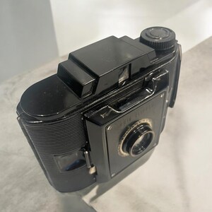 Vintage Camera - Vintage 1940's Ansco Clipper Telescopic Camera in ...