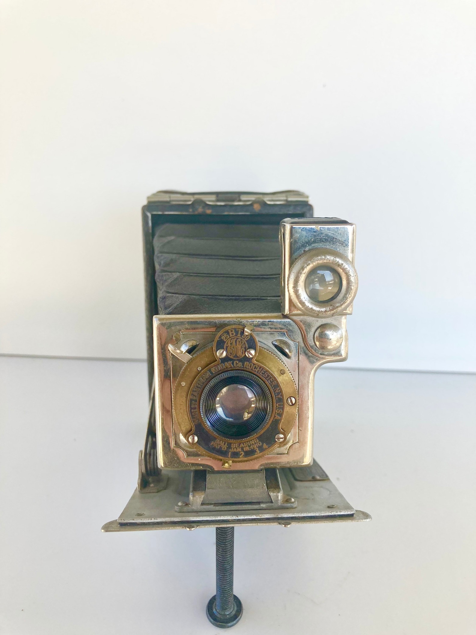 Vintage Camera - Rare Vintage Kodak Premoette Jr. Folding Bellows ...