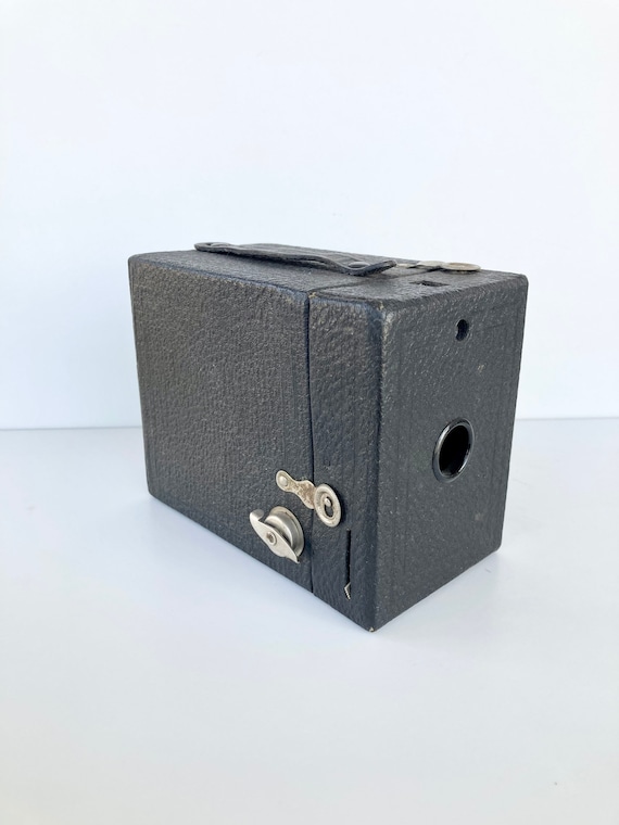 Vintage Box Camera Vintage Kodak No 2 Cartridge Hawkeye Box - Etsy