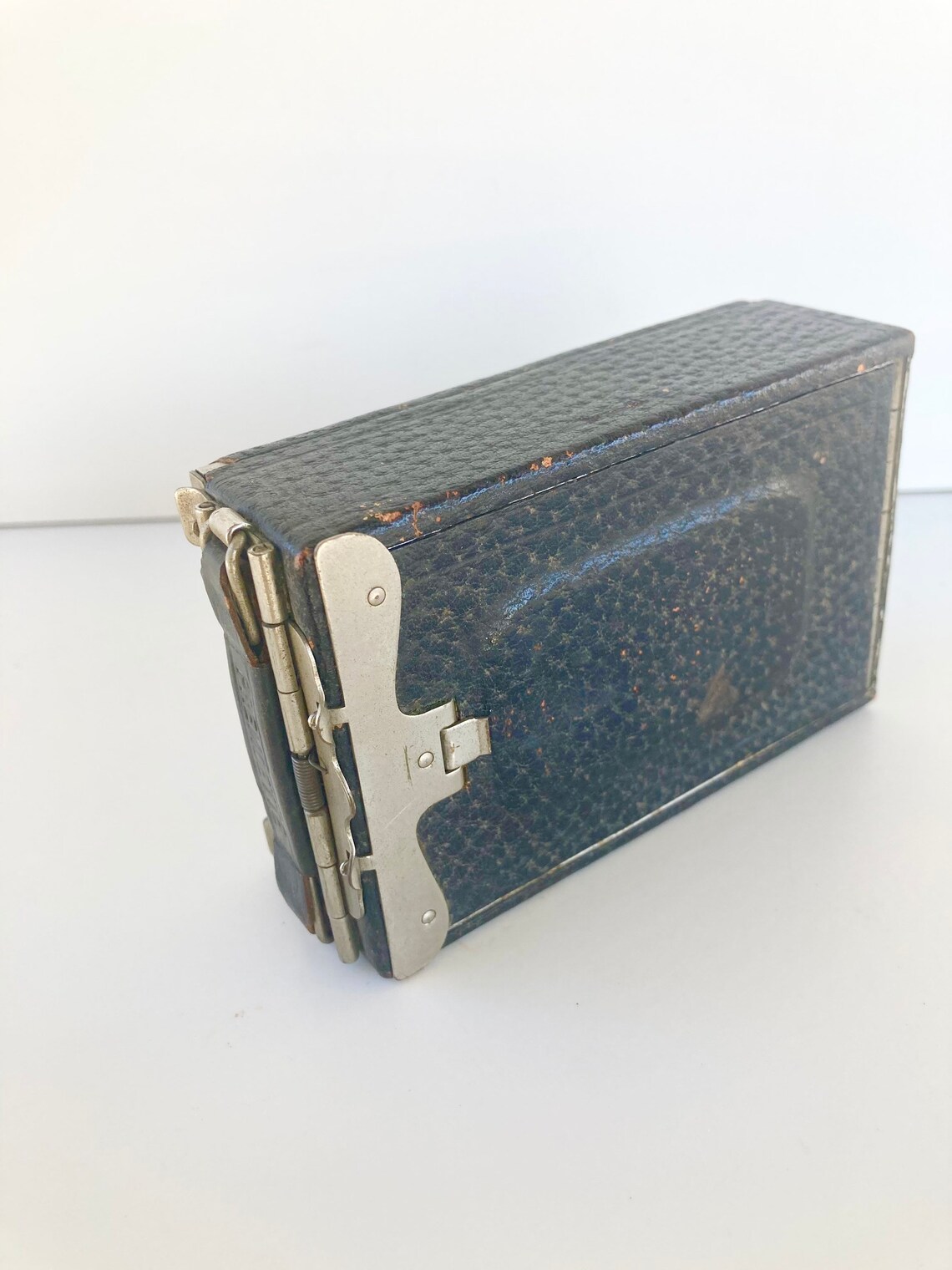 Vintage Camera - Rare Vintage Kodak Premoette Jr. Folding Bellows ...