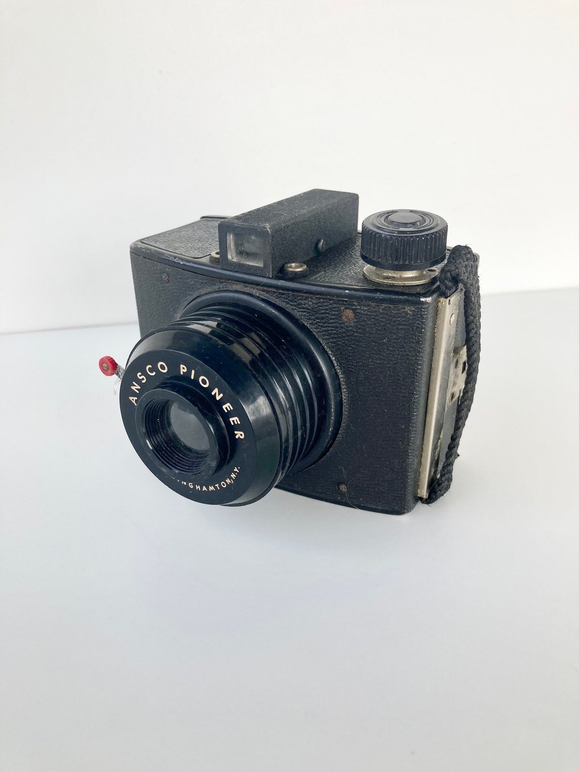 Vintage Film Camera Vintage Ansco Pioneer Camera Check Out - Etsy