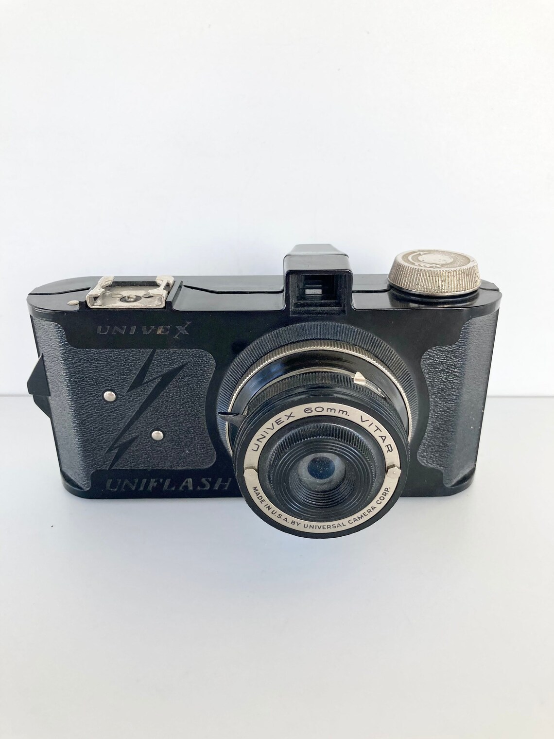 Vintage Film Camera 1940's Vintage Univex Uniflash Camera - Etsy