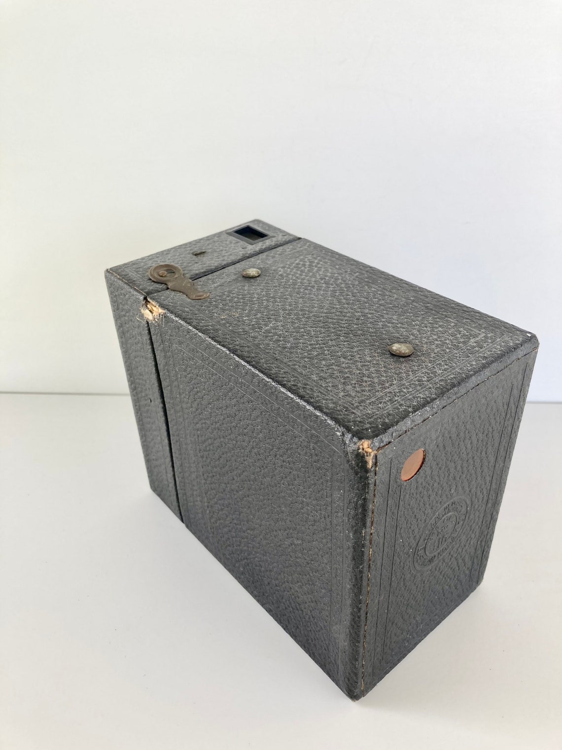 Vintage Box Camera Vintage Kodak 116 Roll Film Camera Box - Etsy