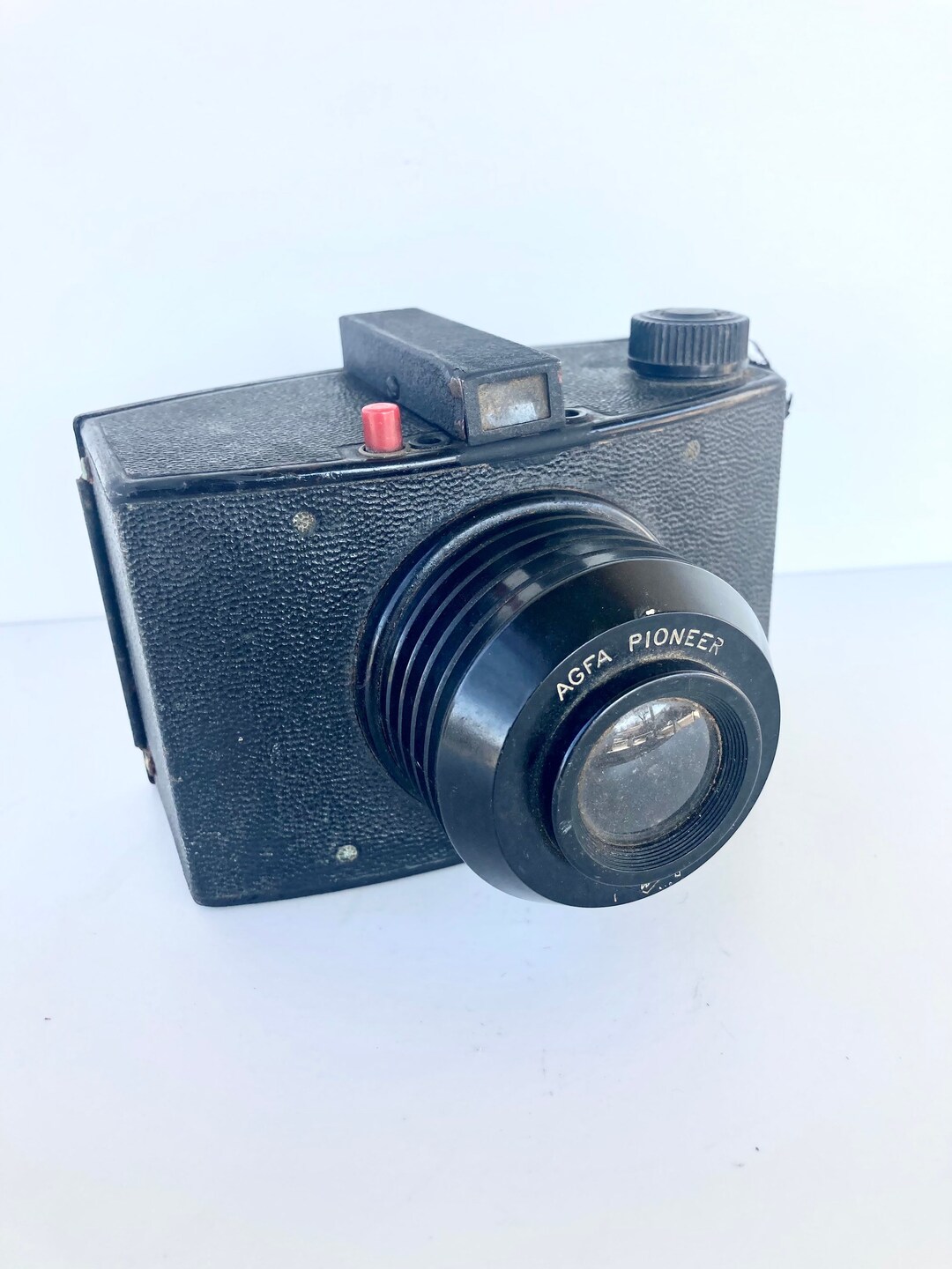 Vintage Film Camera - Vintage Ansco Pioneer Camera- Check Out All of ...