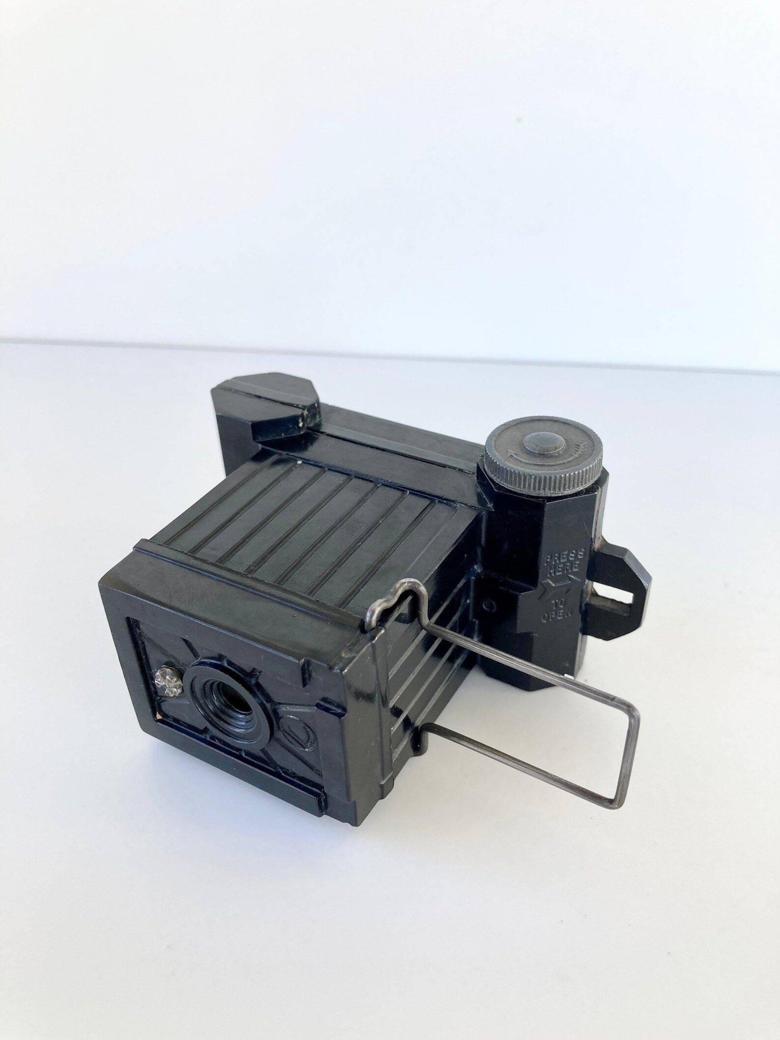 Vintage Film Camera Rare Universal Model A Mini Camera - Etsy