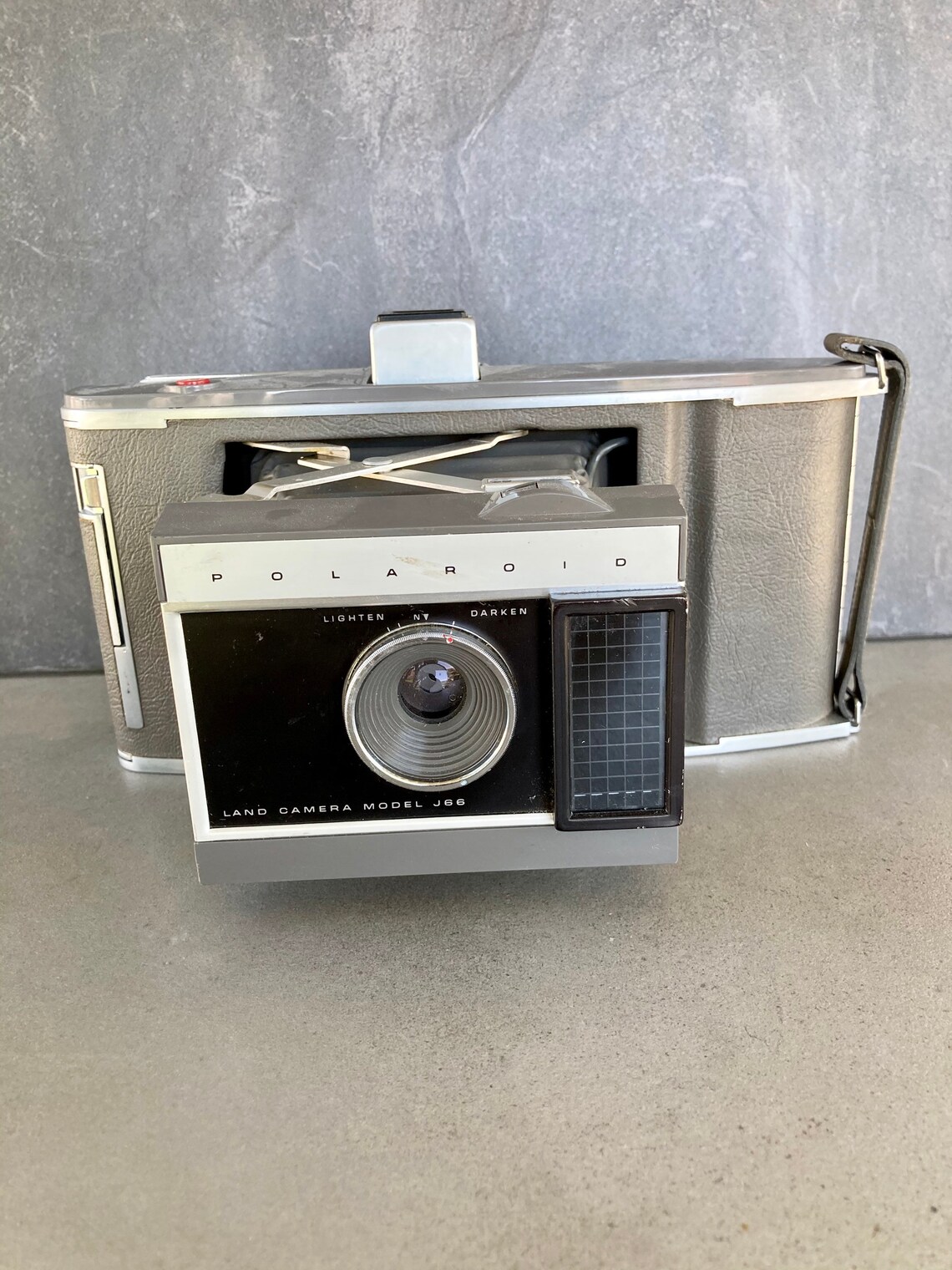 Vintage Polaroid Land Camera Model J66 Check Out All of Our - Etsy