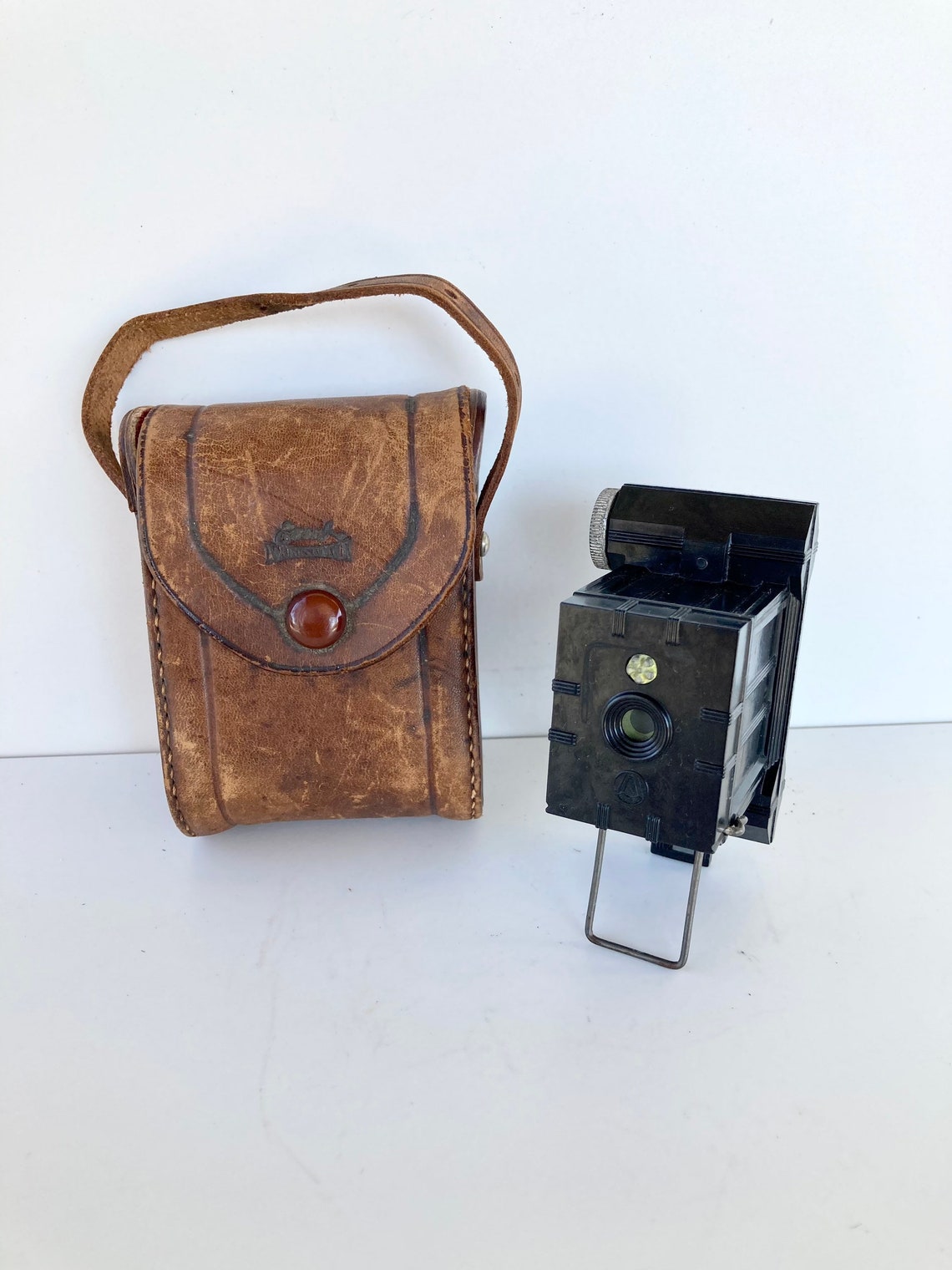 Vintage Film Camera Rare Universal Model A Mini Camera | Etsy