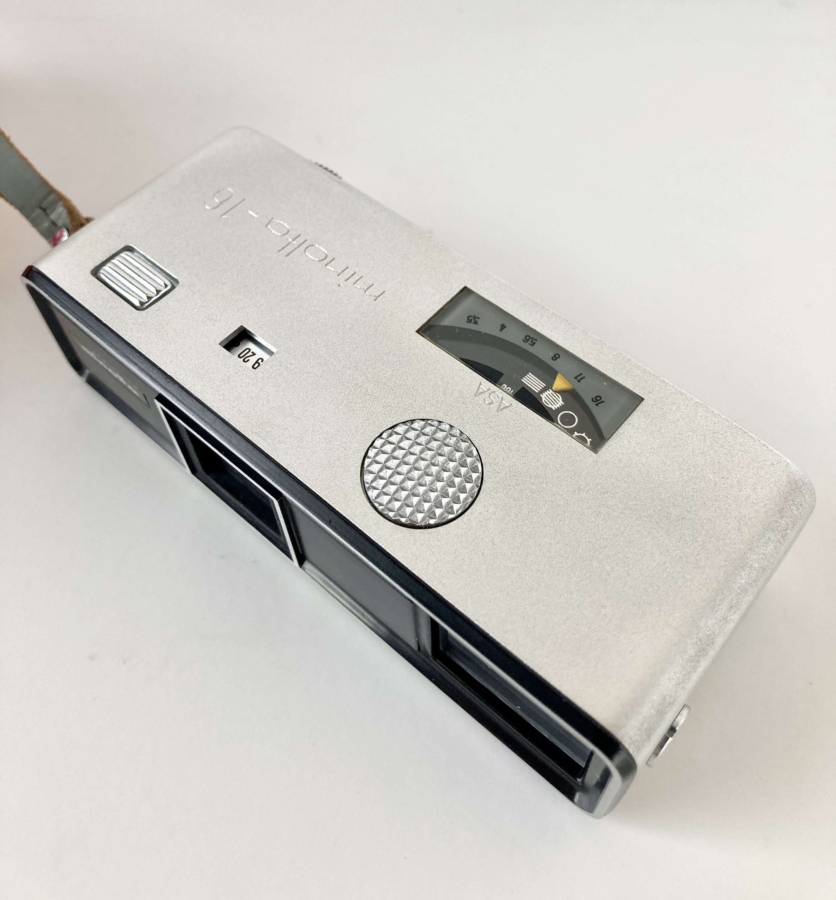 Vintage Spy Camera Minolta 16 Model P Pocket Spy Camera | Etsy