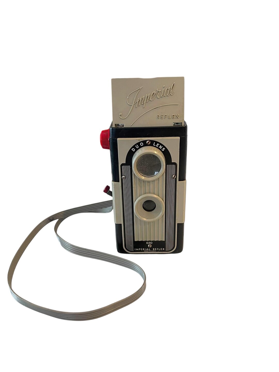 Vintage Film Camera Imperial Reflex TLR 620 Film Camera We Have the ...