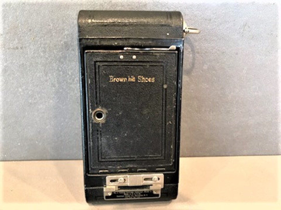 Rare Vintage Buster Brown Advertising Kodak No 2 Hawk Eye Camera - Etsy