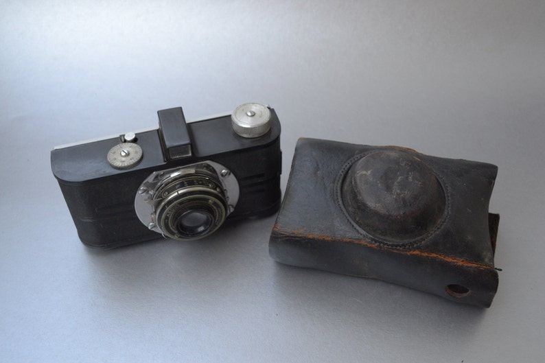 Vintage Argus IRC Camera | Etsy