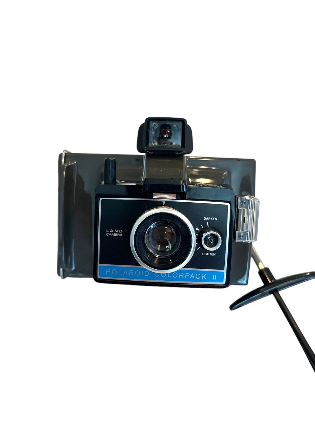 Vintage Polaroid Camera - Colorpack II Model Land Camera - Polaroid ...