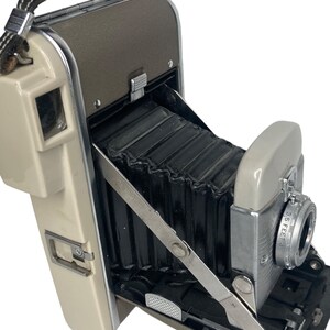 Vintage Polaroid Camera - Polaroid Model 80 Land Camera - Polaroid - Etsy