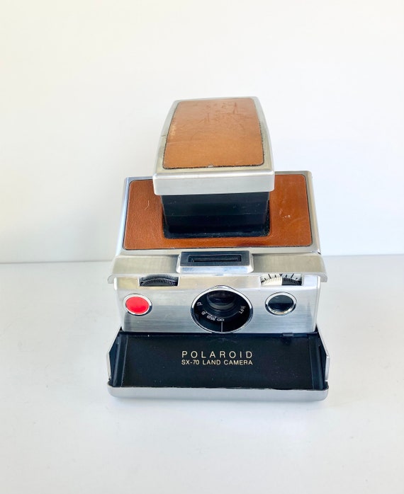 Old Polaroid 1972