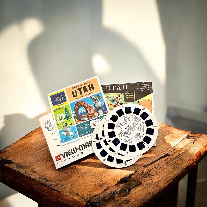 Vintage View Master - Etsy