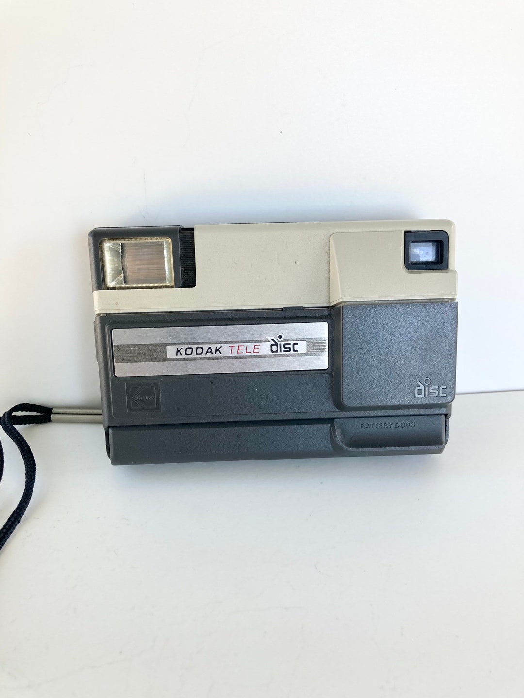 Vintage Kodak Disc Camera - Kodak Tele Disc - Check Out All of Our ...