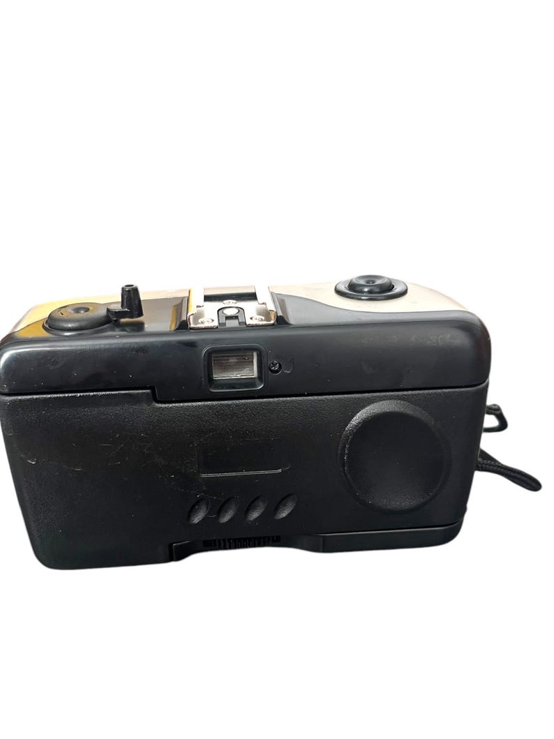 Vintage 35MM Film Camera - Simple Point and Shoot - 35mm Film Camera - Etsy