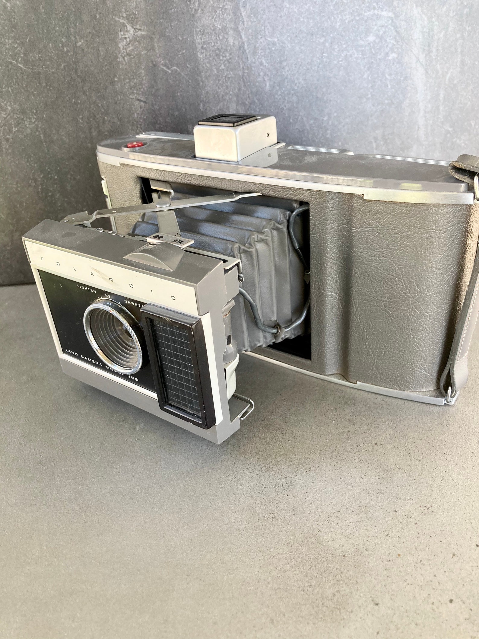 Vintage Polaroid Land Camera Model J66 Check Out All of Our - Etsy