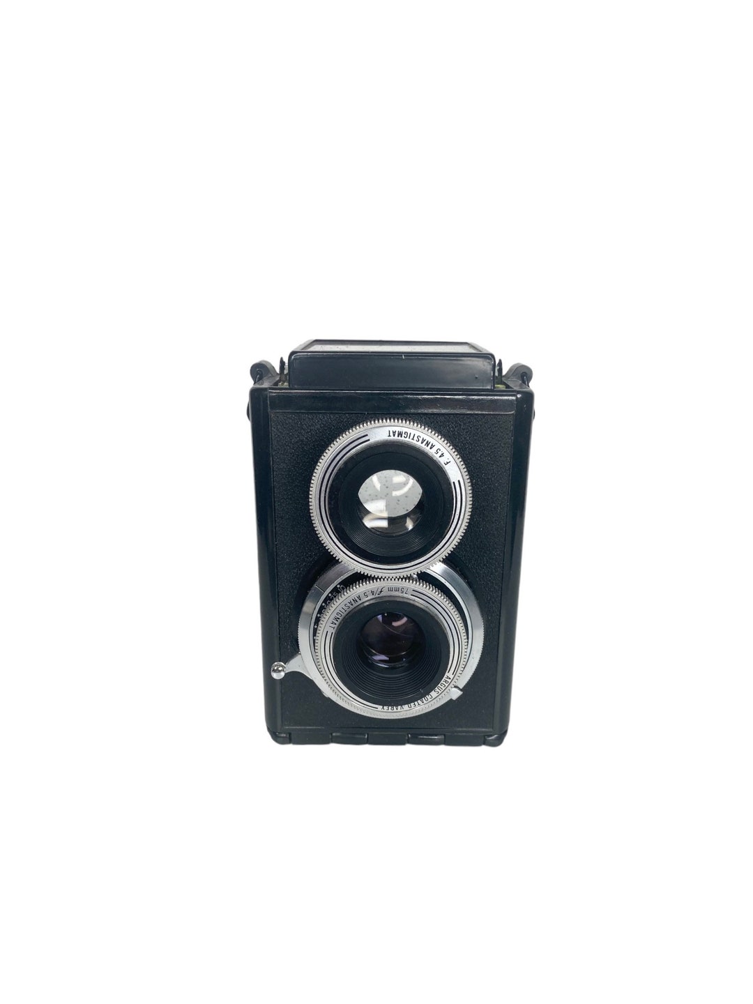 Vintage Dual Lens Camera - Argus Argoflex E Camera - We Have a Vintage ...